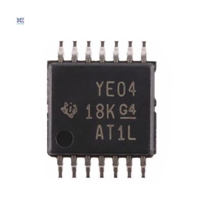 China TXB0104PWR TSSOP-14 Screen Printing YE04 Bidirectional Voltage Level Converter Chip IC Integrated Circuit for sale