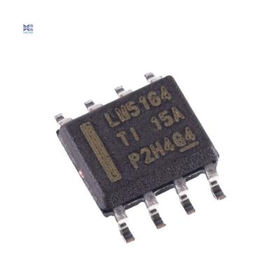 China LM5164DDAR SOP-8 Screen Printing LM5164 Synchronous DC/DC Switching Buck Converter Chip IC Regulator for sale
