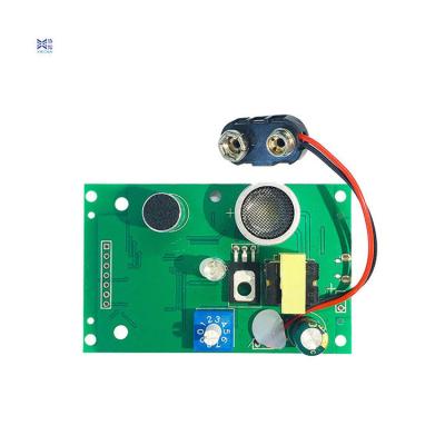 China Design and development of PCBA scheme for intelligent ultrasonic dog trainer customized circuit board manufacturer for sale