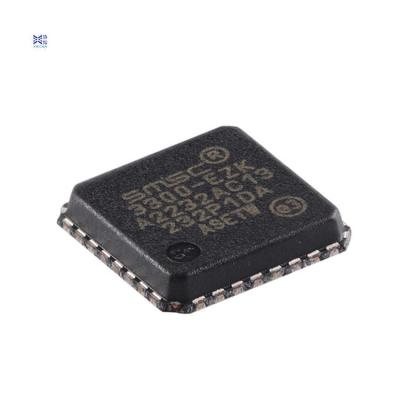 China USB3300-EZK QFN-32 USB 2.0 PHY Transceiver Phy Chip Te koop