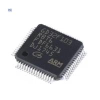 China GD32F103RBT6 LQFP64 32 Bit Microcontroller Chip Electronic Components for sale