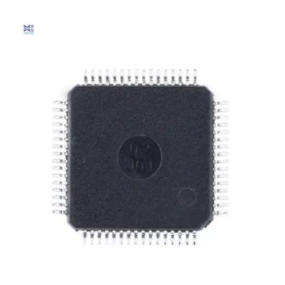 China GD32F103RBT6 LQFP64 32 Bit Mikrocontroller Chip Elektronische Komponenten zu verkaufen