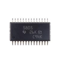 China TAS5805MPWPR HTSSOP-28 23W Stereo Audio Amplifier with Processing Function for sale