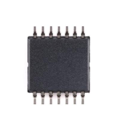 China TL074CPWR TSSOP-14 Quad JFET Input Operational Amplifier Circuito Integrado à venda