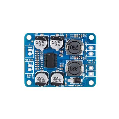 China TPA3118 HTSSOP-32 PBTL Mono Digital Amplifier Board module 60W sound amplifier board module for sale
