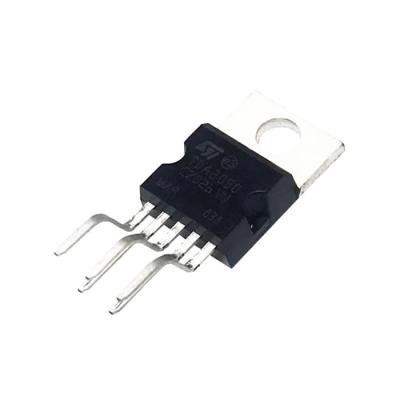 China TDA2050V TO-220 electronic component 32W high definition audio power amplifier tube brand new original for sale