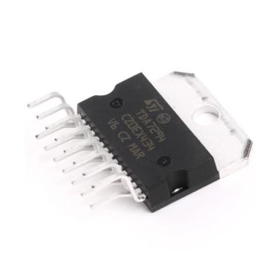China Original TDA7294V Multiwatt-15 Electronic Component ic Audio Power Amplifier TDA7294V Power Amplifier IC for sale