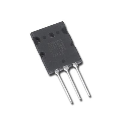 China Audio Power Amplifier Transistor 15A 230V to-3P2S1943-O2SC5200-O Electronic Component Power Amplifier Application Transistor for sale