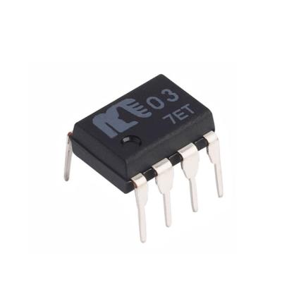 China MUSES03 DIP-8 Fever audio single amplifier ic chip electronic components low noise and high sound quality brand new original for sale