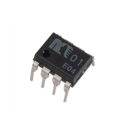 China Muse01 DIP-8 Audio Amplifier IC Hi-fi Dual Operational Amplifier Chip Muse Single Operational Amplifier Has Fever Sound Quality for sale