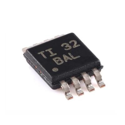 China TPA2005D1DGNR MSOP-8 Audio Amplifier Chip IC Electronic Component Mono Class D Audio Integrated Circuit for sale