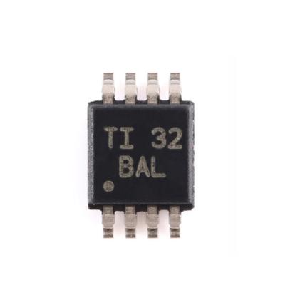 China TPA2005D1DGNR MSOP-8 Audio Amplifier Chip IC Electronic Component Mono Class D Audio Integrated Circuit for sale