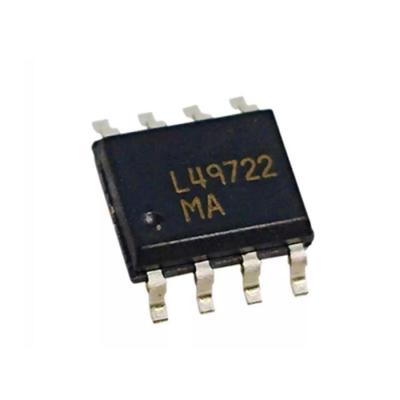 China LME49722MA SOP-8 Operational Amplifier Chip IC Semiconductor New Generation High Fidelity Heating Dual Operational Amplifier for sale