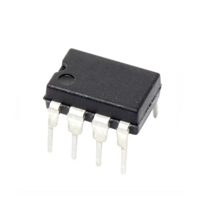 China AD828AN In-line DIP-8 Video Amplifier Chip IC Electronic Component High Performance Audio Operational Amplifier for sale