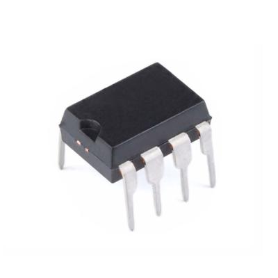 China AD823AN DIP-8 Precision Audio Dual-channel Operational Amplifier IC Dual-precision JFET Input Operational Amplifier for sale