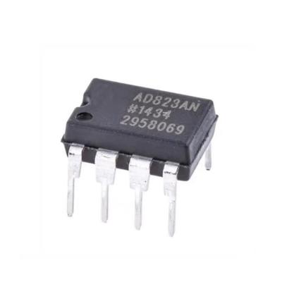 China OPA2107AP DIP-8 Precision amplifier chip dual operational amplifier IC audio low noise electronic components for sale