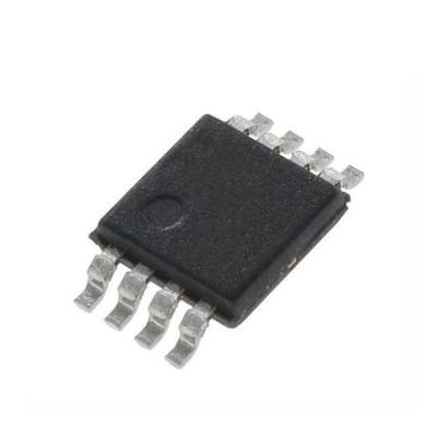 China HMC320MS8GE HMC320MS8GETR MSOP-8 RF Amplifier IC Microwave Broadband Low Power Amplifier for sale