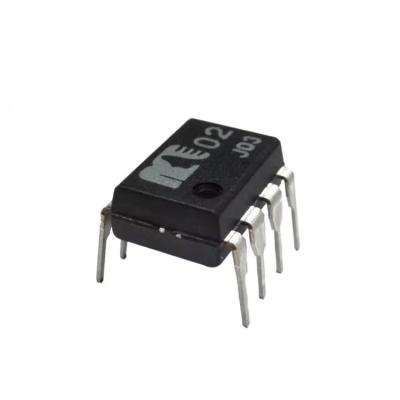 China Muses02 In-line DIP-8 Audio dual-channel operational amplifier chip IC dual-channel bipolar input high sound quality for sale
