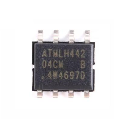 China AT24C04C-SSHM-T SOP-8 Chip de memoria de marca de IC de lectura única programable borrable eléctricamente en venta