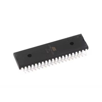 China ATMEGA32A-PU DIP-40 8-bit microcontroller MCU 32KB flash memory in the system for sale