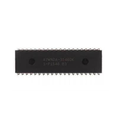 중국 ATMEGA32A-PU DIP-40 8비트 마이크로 컨트롤러 MCU 32KB 플래시 메모리 시스템 판매용