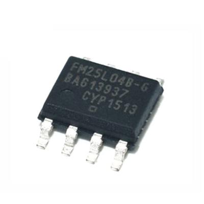 China FM25L04B-GTR FM25L04B-G SOIC-8 Memory chip IC electronic component ferroelectric memory integrated circuit brand-new original for sale