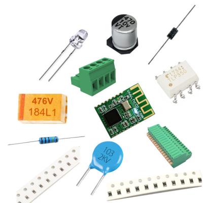 中国 M95160-WMN6TP SOP8 16Kbit SPI バス EEPROM メモリーチップ 高速クロック 販売のため