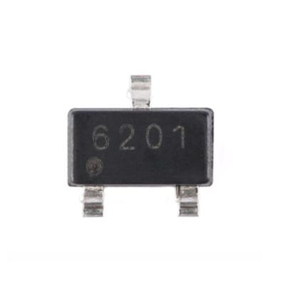 Cina CC6201ST SOT-23 All-pole Micro-power Hall Effect Switch Sensor in vendita