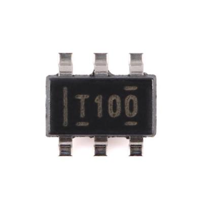 China TMP100NA/3K SOT23-6 Screen printing T100 board is equipped with temperature sensor to provide BOM list for sale