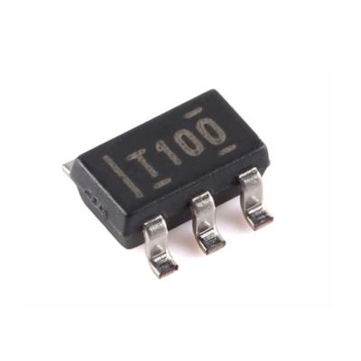 China TMP100NA/3K SOT23-6 Impresión en pantalla La placa T100 está equipada con sensor de temperatura para proporcionar la lista de BOM en venta