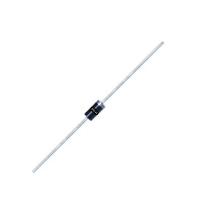 China Plastic High-Efficiency Rectifiers  3A/1000V Rectifier Diode DO-27 UF5400-UF5408 for sale