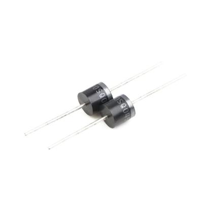 Cina 20SQ045 DO-201 Schottky Diode 20A 45V Rettificatore Diodo 2 è utilizzato per la scatola di giunzione solare in vendita