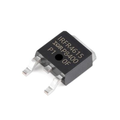 Cina Tubo di semiconduttore di ossido metallico 3A di 150V a n canale IRFR4615TRLPBF in vendita