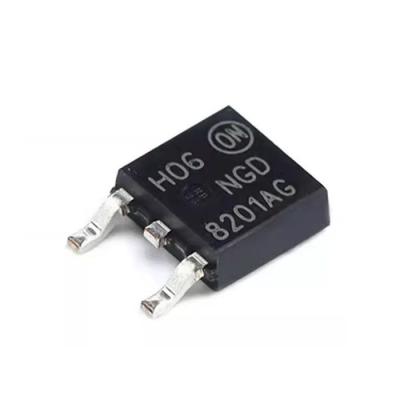 Cina NGD8201AG TO-252 Transistore a bobina di accensione per computer per auto è nuovo e originale in vendita