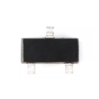 China New Bipolar Transistor SOT-23 MMBT5551 SMD Transistor Screen-printed NPN Polar Transistor for sale