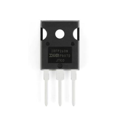 중국 새로운 수입 정품 IRFP260N TO-247 MOS FET, 200V/50A 고출력 판매용