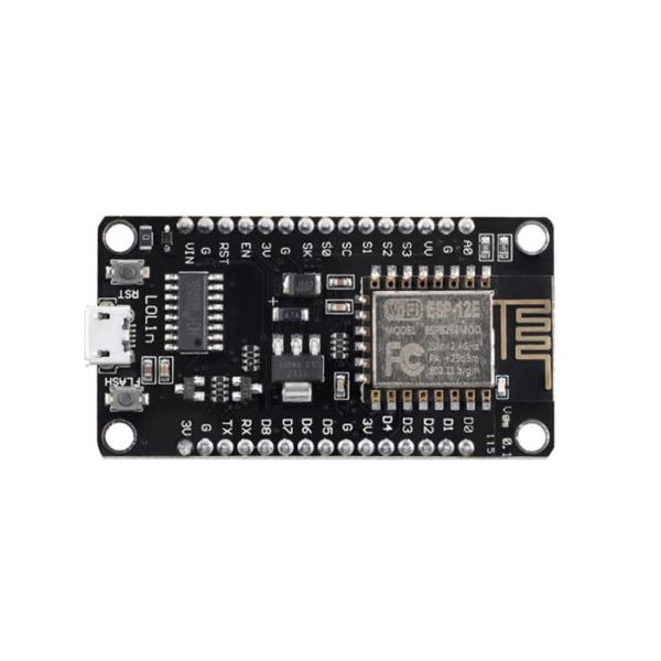 Quality ESP8266 QFN-32 Serial Wireless WIFI Module NodeMCU Lua V3 Internet of Things Development Board for sale