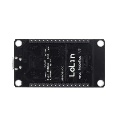 China ESP8266 QFN-32 Seriële Draadloze WIFI Module NodeMCU Lua V3 Internet der Dingen Ontwikkelingsbord Te koop