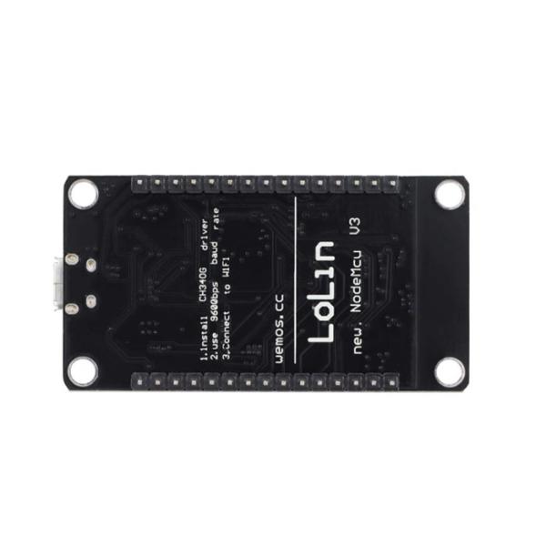 Quality ESP8266 QFN-32 Serial Wireless WIFI Module NodeMCU Lua V3 Internet of Things for sale