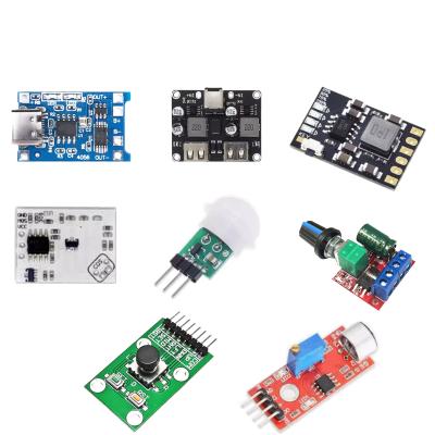 China Electronic module R&D and production of solar module Bluetooth audio charging new energy power module one-stop BOM service for sale