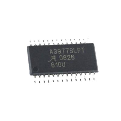 China A3977SLPTR-T TSSOP-2 Motor/Motion/Ignition Control Drive Chip IC Electronic Component Stepper Motor Drive Control Chip for sale