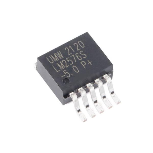 Quality LM2576S-5.0 TO-263-5 Switching Regulator Chip Integrated Circuit IC Electronic for sale