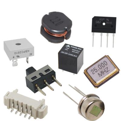 China TM1729 LQFP64 chip de controlo do circuito integrado do condutor de ecrã LCD à venda