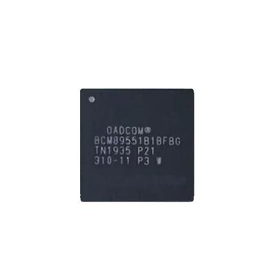 China BCM89551B1BFBGT BGA electronic component IC processor chip MCU automotive chip brand new and original for sale