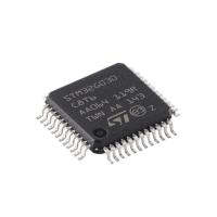 China STM32G030C8T6 LQFP-48 IC chip MCU microcontroller integrated circuit electronic components for sale