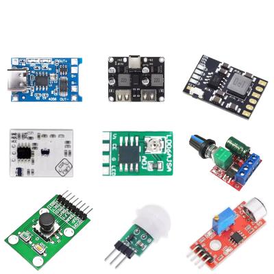 중국 새로운 수입 STM32F103CBT6 LQFP-48 단일 칩 통합 회로 STM 시리즈 마이크로 컨트롤러 IC 판매용