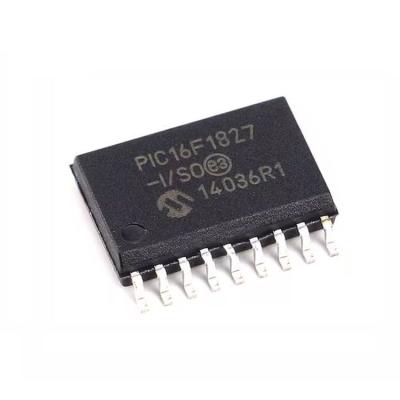 China PIC16F1827-I/SO SOIC-18 Embedded MCU Microcontrol Processor Chip IC Integrated Circuit Electrical Component PIC16F1827-I for sale