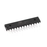 China ATMEGA328P-PU PDIP-28 Embedded Microcontroller Integrated Circuit Single Chip  8BIT 32KB FLASH ATMEGA328P for sale