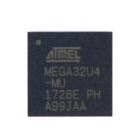 China New ARV MCU ATMEGA32U4-MU QFN-44 8-bit Microcontroller IC Field Programmable Gate Array Integrated Circuit for sale