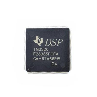 China TMS320C6745BPTP3 HLQFP-176 Digital signal control processor IC electronic component signal processor chip LQFP for sale